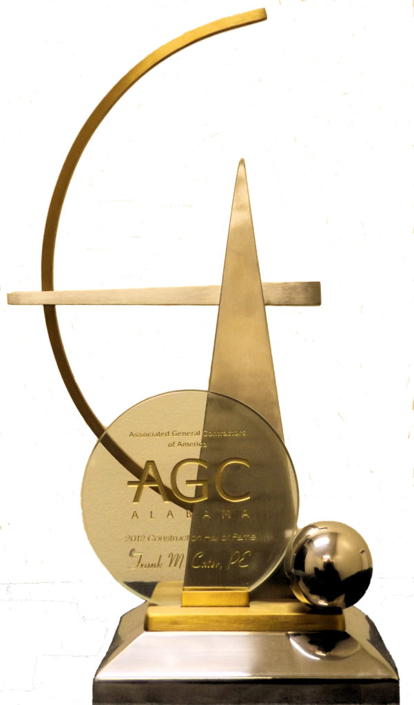 AGC Hall of Fame | Consulting Construction Engineering